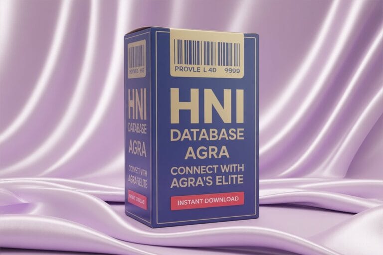 HNI Database - HNI Data